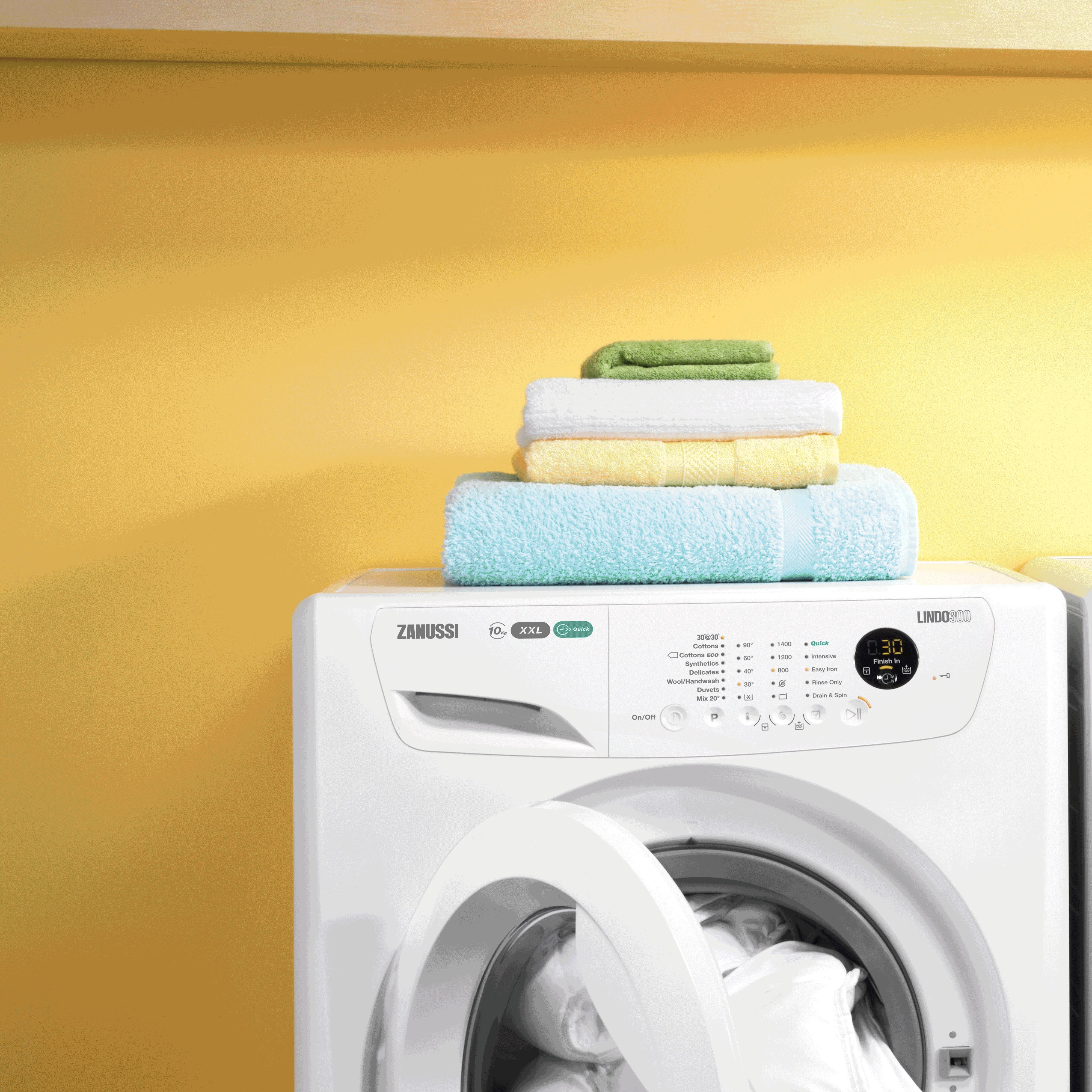 Washers Buying Guide | Zanussi Hong Kong