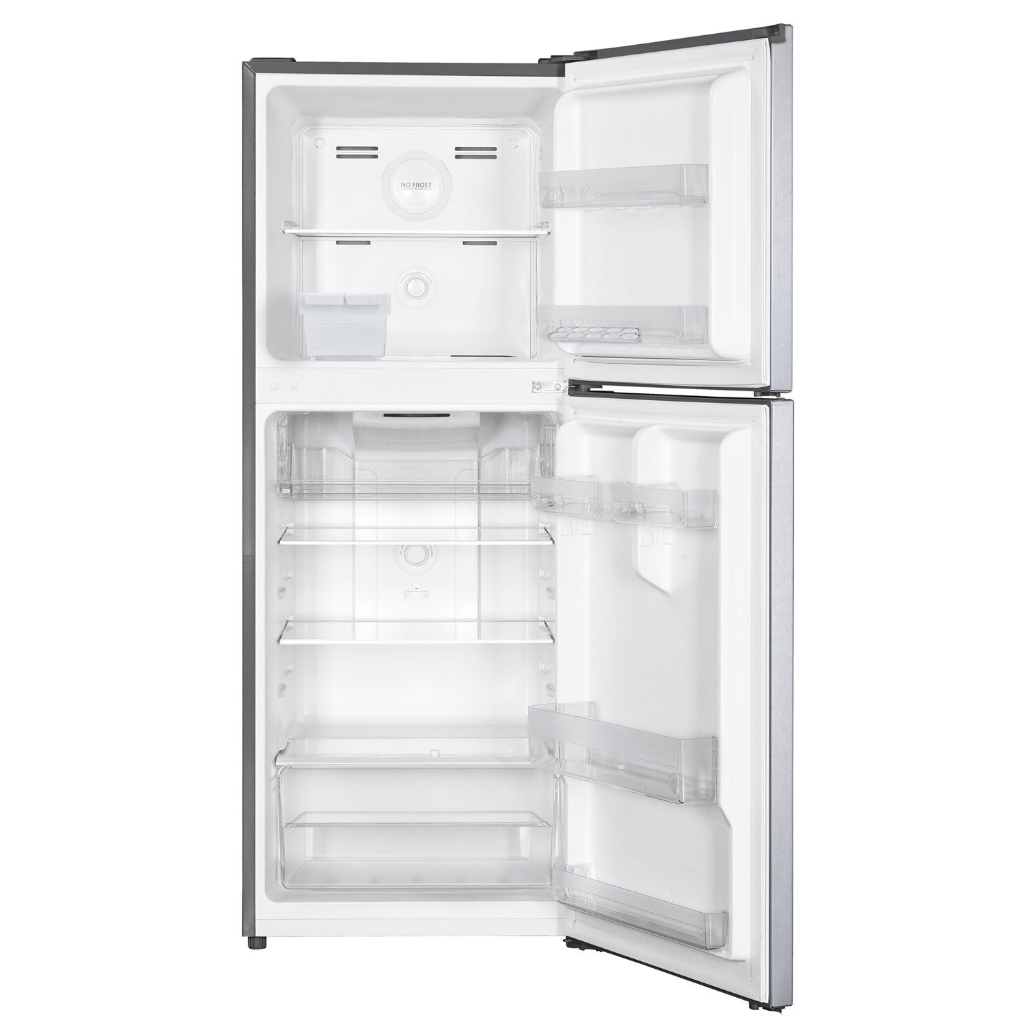 198L 2-Door Frost-Free Fridge - ZTB2100AB | Zanussi Hong Kong